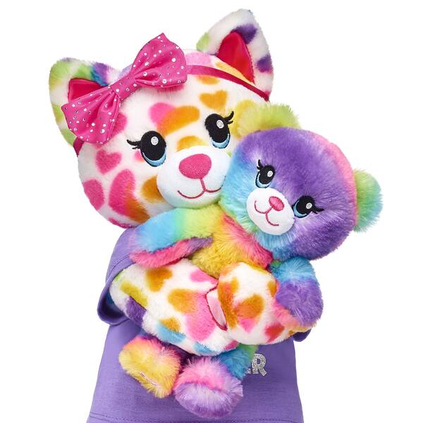 Rainbow Friends. Build-A-Bear | YourPlushFriends